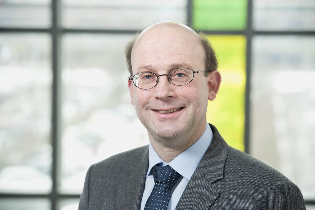 „Bereit sein, selbst zu gestalten“: Im Gespräch mit Univ.-Prof. Dr. rer ...