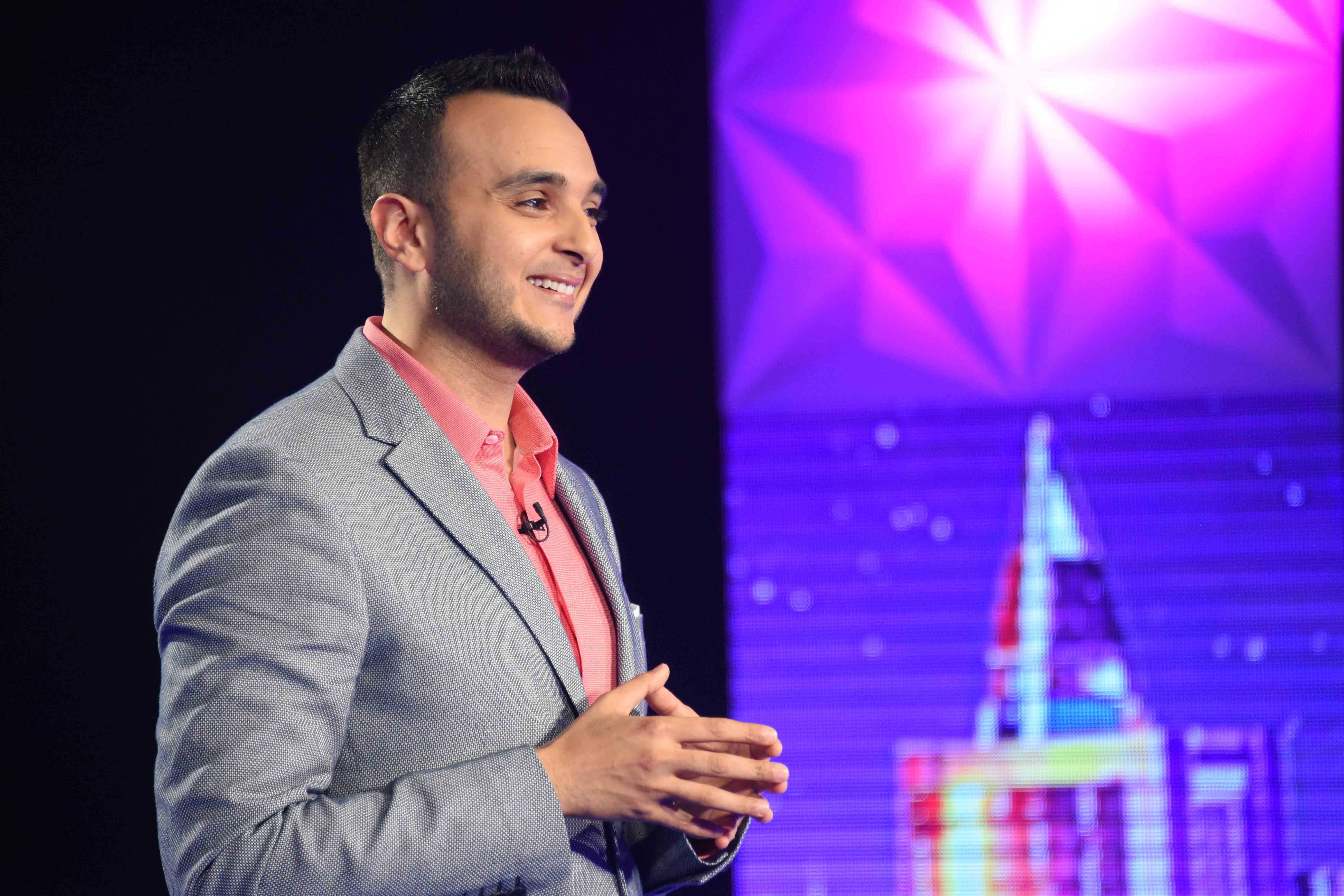 Dr. Walid Albanna ist „Star of Science 2018“ – AC forscht